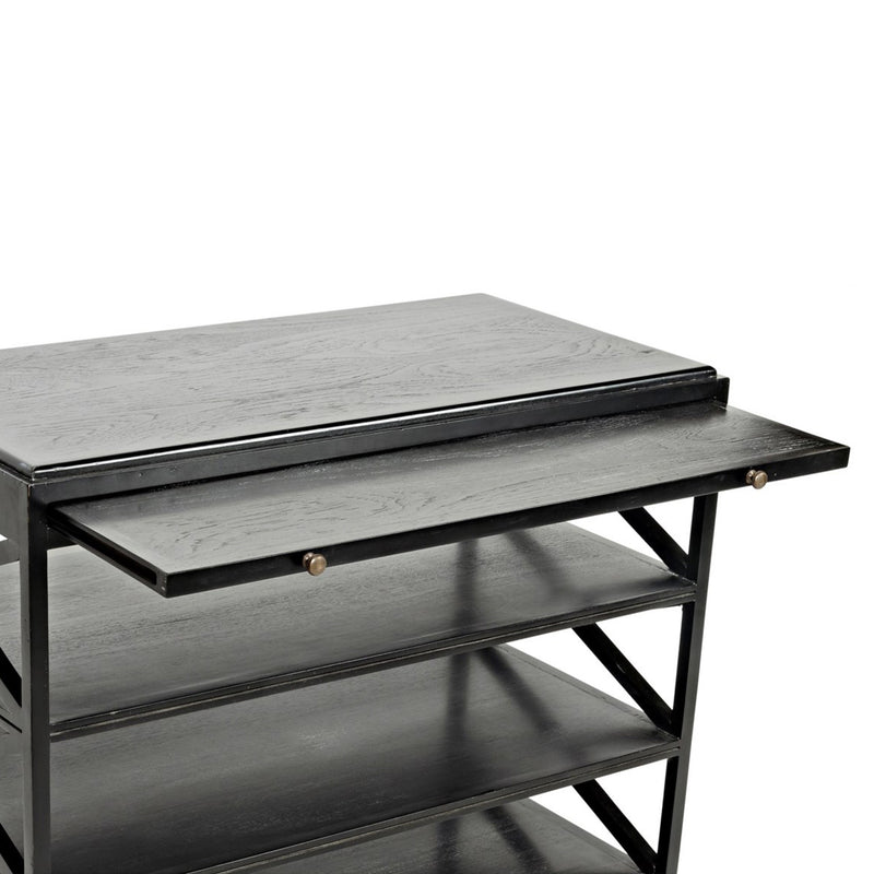 Sutton Side Table - Bixby & Ball