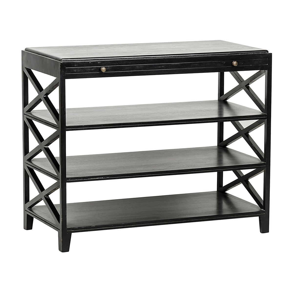 Sutton Side Table - Bixby & Ball