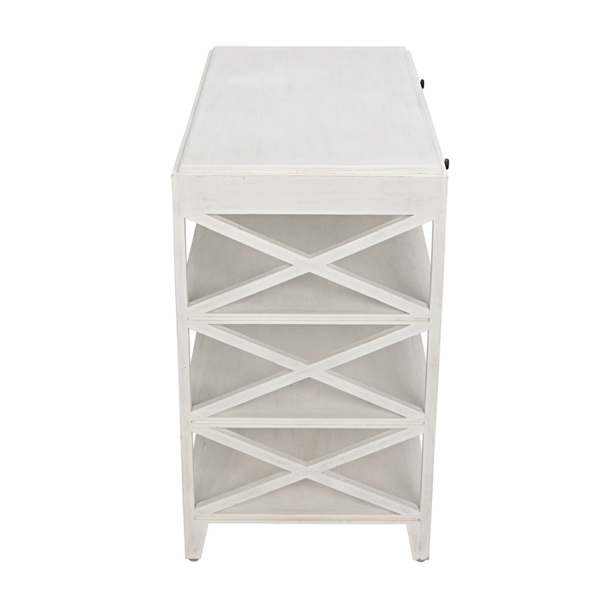 Sutton Side Table - Bixby & Ball