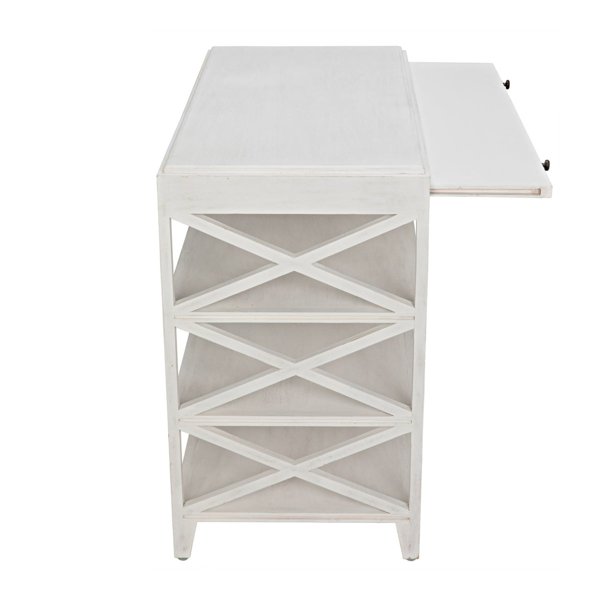 Sutton Side Table - Bixby & Ball